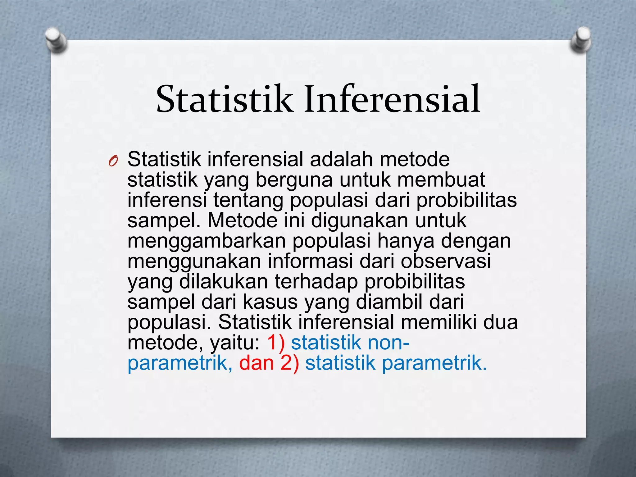 Analisis data kuantitatif (rendra) | PPTX