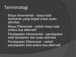 Analisis biaya-relevan-edit | PPT