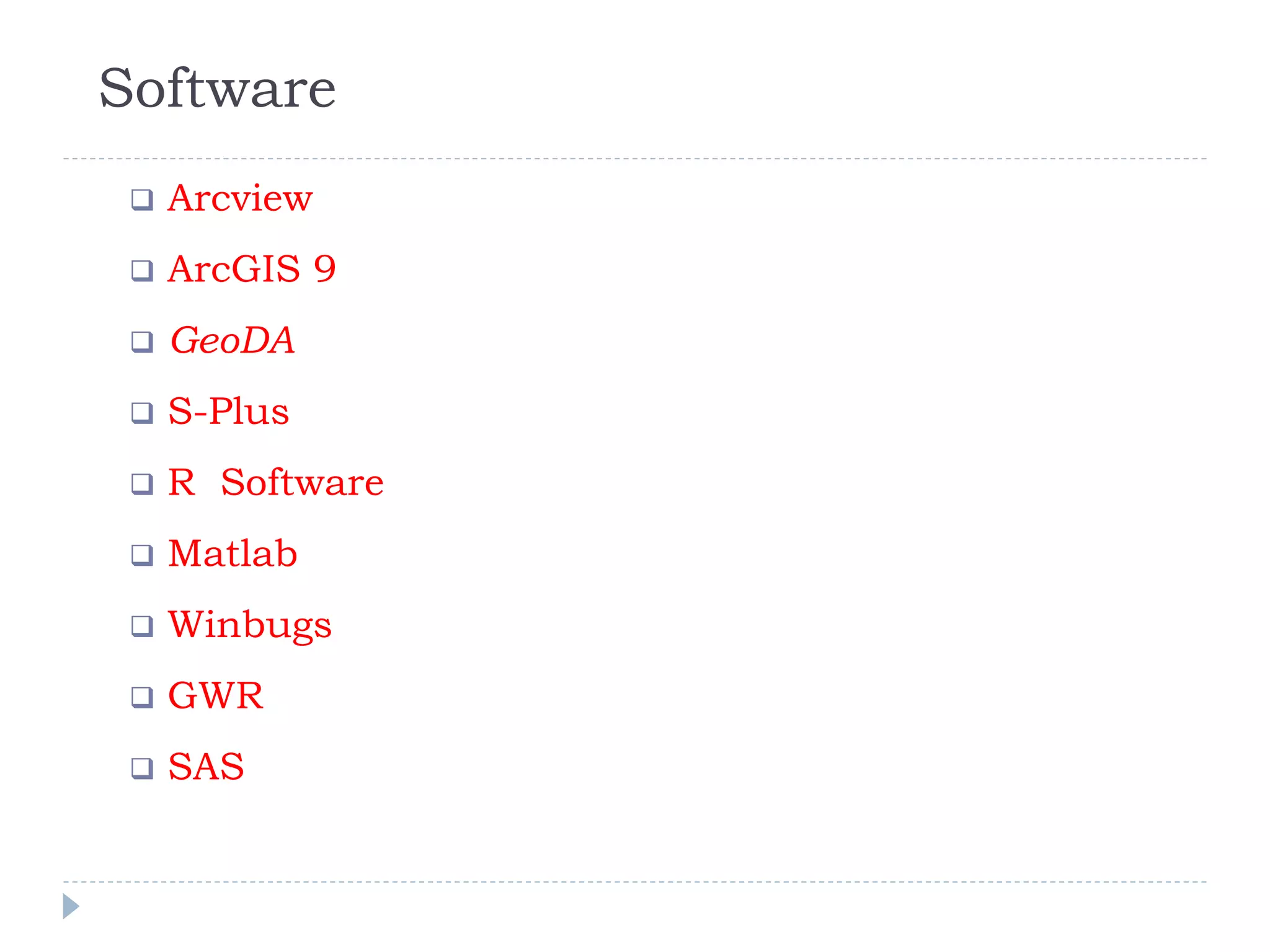 Analisis data-spasial | PPT