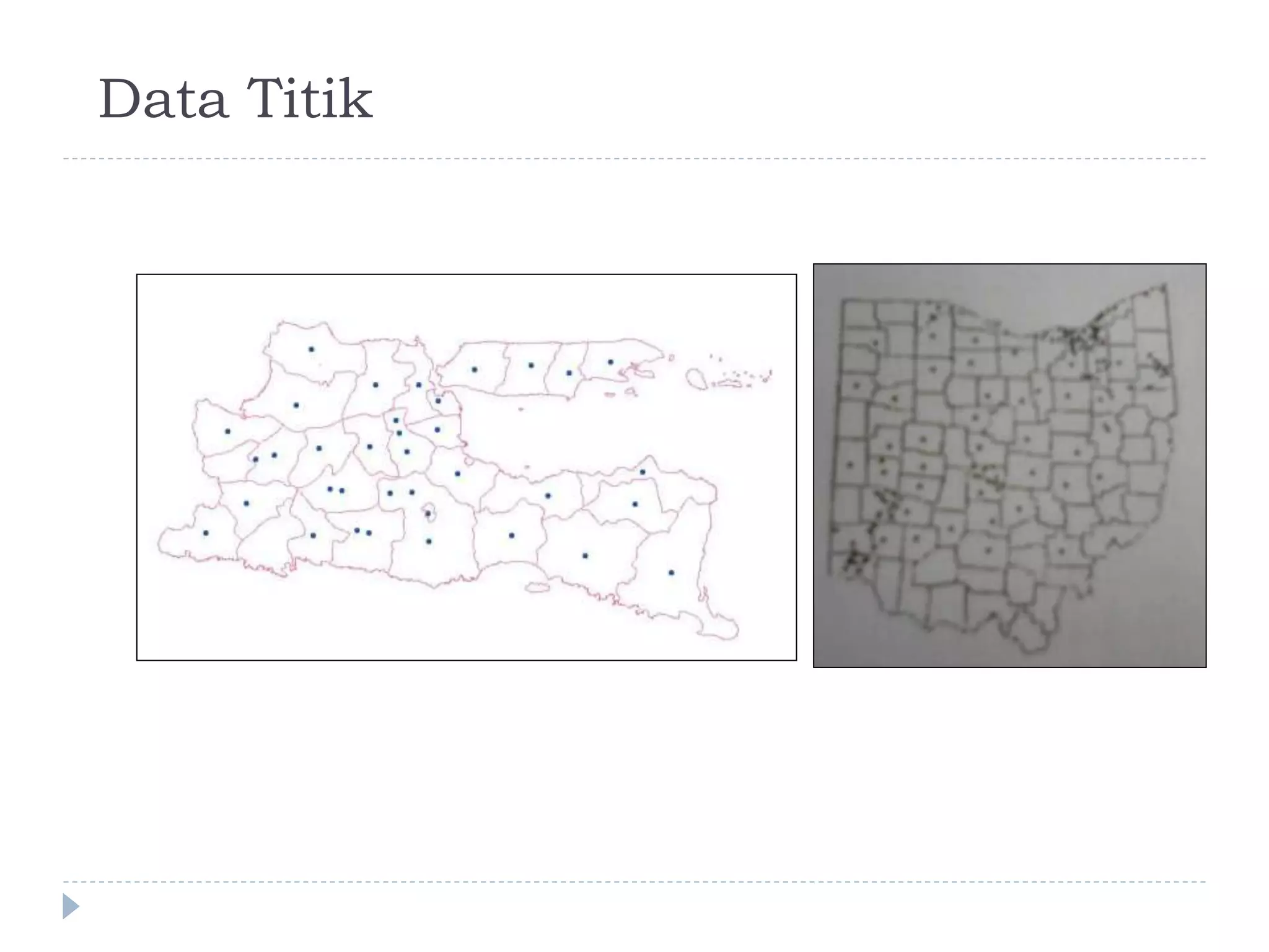Analisis data-spasial | PPT