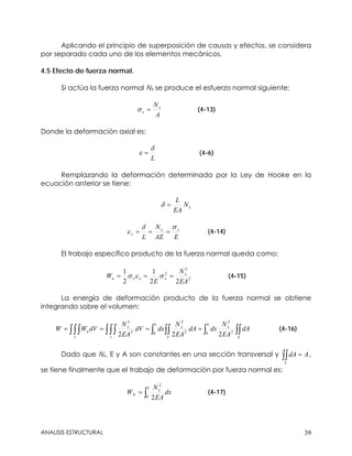 Analisis estructural- | PDF