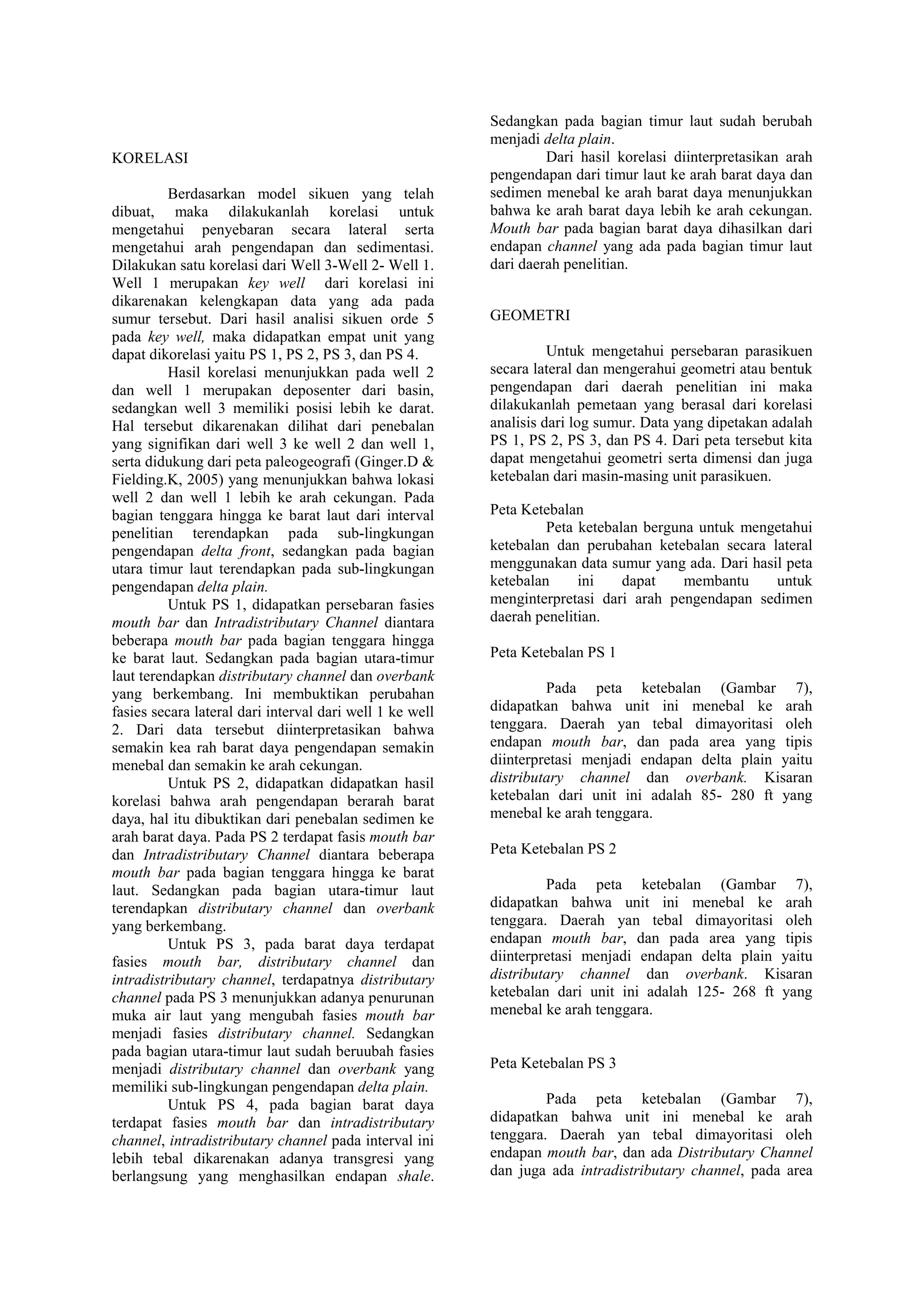 Analisis fasies-dan-sikuen-stratigrafi-formasi-air | PDF