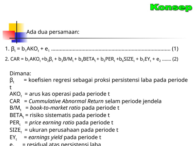 ANALISIS-JALUR-Model path analysis hubungan antar variabel .ppt
