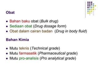 analisis-kualitatif-obat-edisi-desember-2007-variasi-warna.ppt