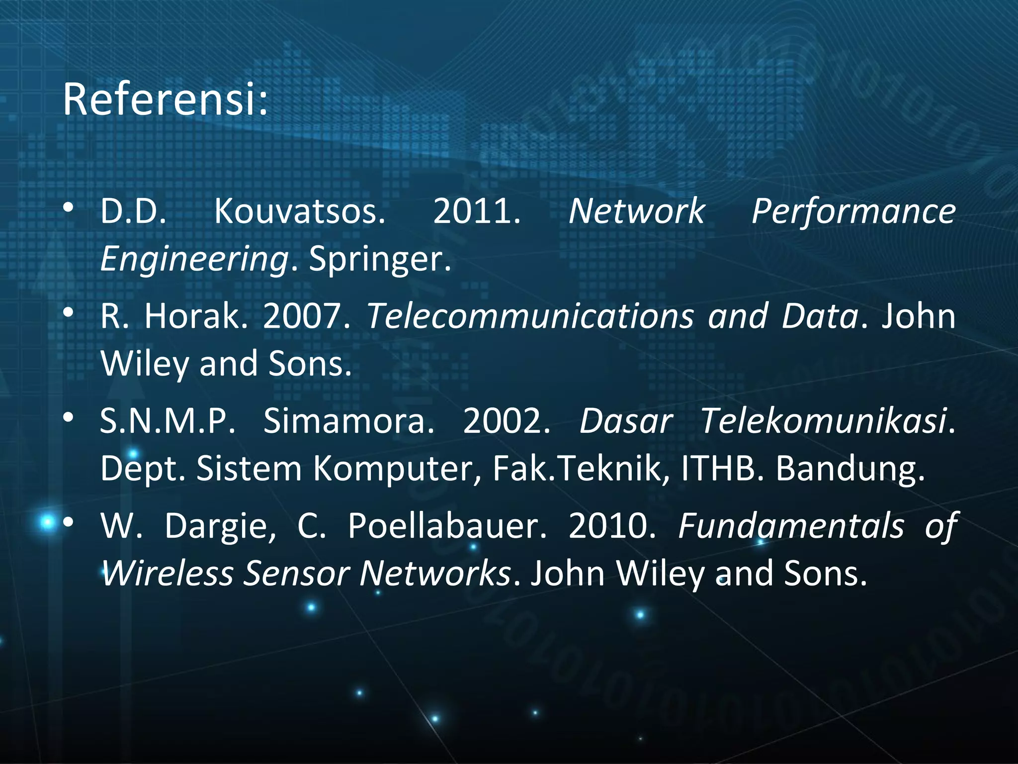 Analisis propagation-delay | PPT