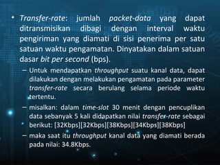 Analisis propagation-delay | PPT