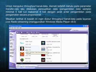 Analisis propagation-delay | PPT