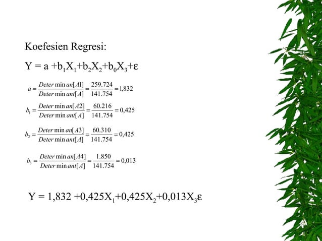 Analisis regresi-dengan-variabel-moderating-dan-intervening 20091 (1) | PPT