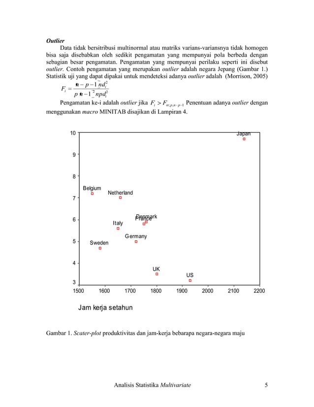 Analisis statistika-multivariate | PDF