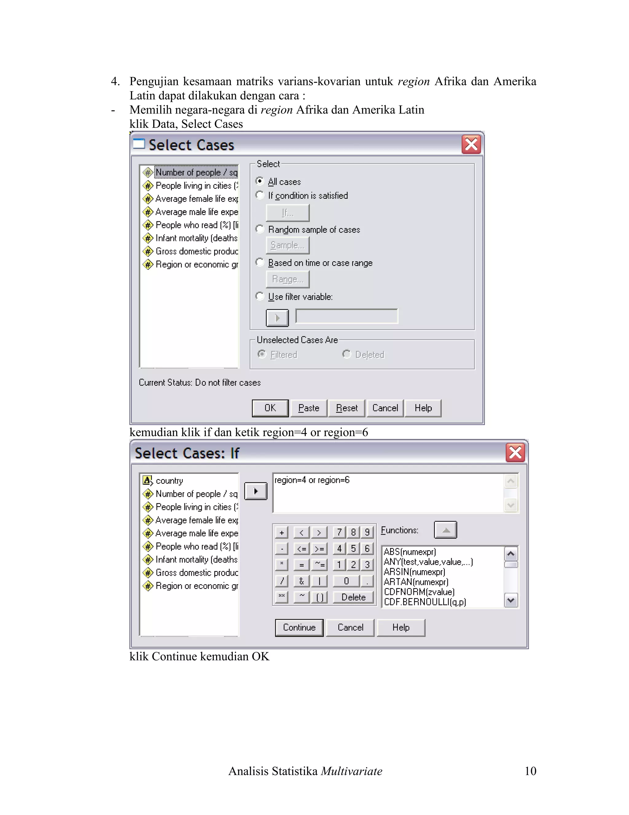 Analisis statistika-multivariate | PDF
