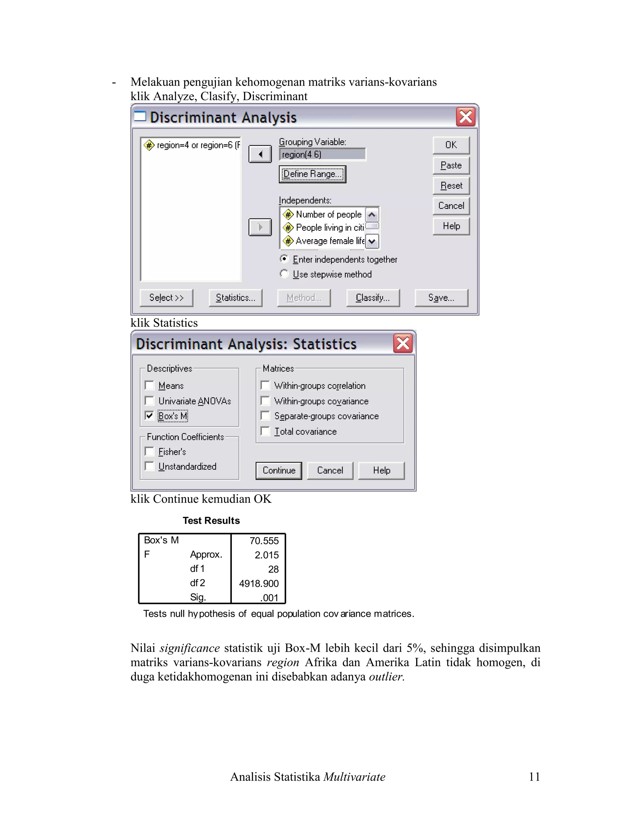 Analisis statistika-multivariate | PDF