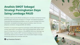 Analisis-SWOT-Sebagai-Strategi-Peningkatan-Daya-Saing-Lembaga-PAUD.pptx