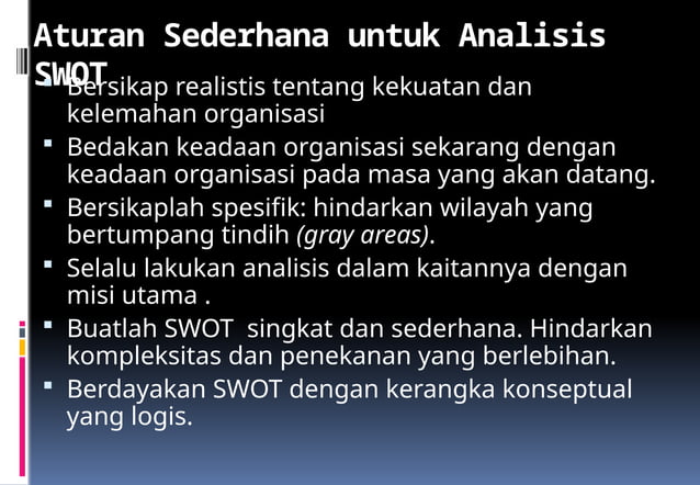 analisis-swot(1).pptx dalam penerapan dimasyarakat | PPT
