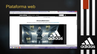 Campaña Publicitaria Adidas | PDF