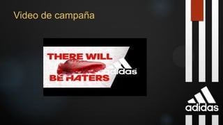 Campaña Publicitaria Adidas | PDF