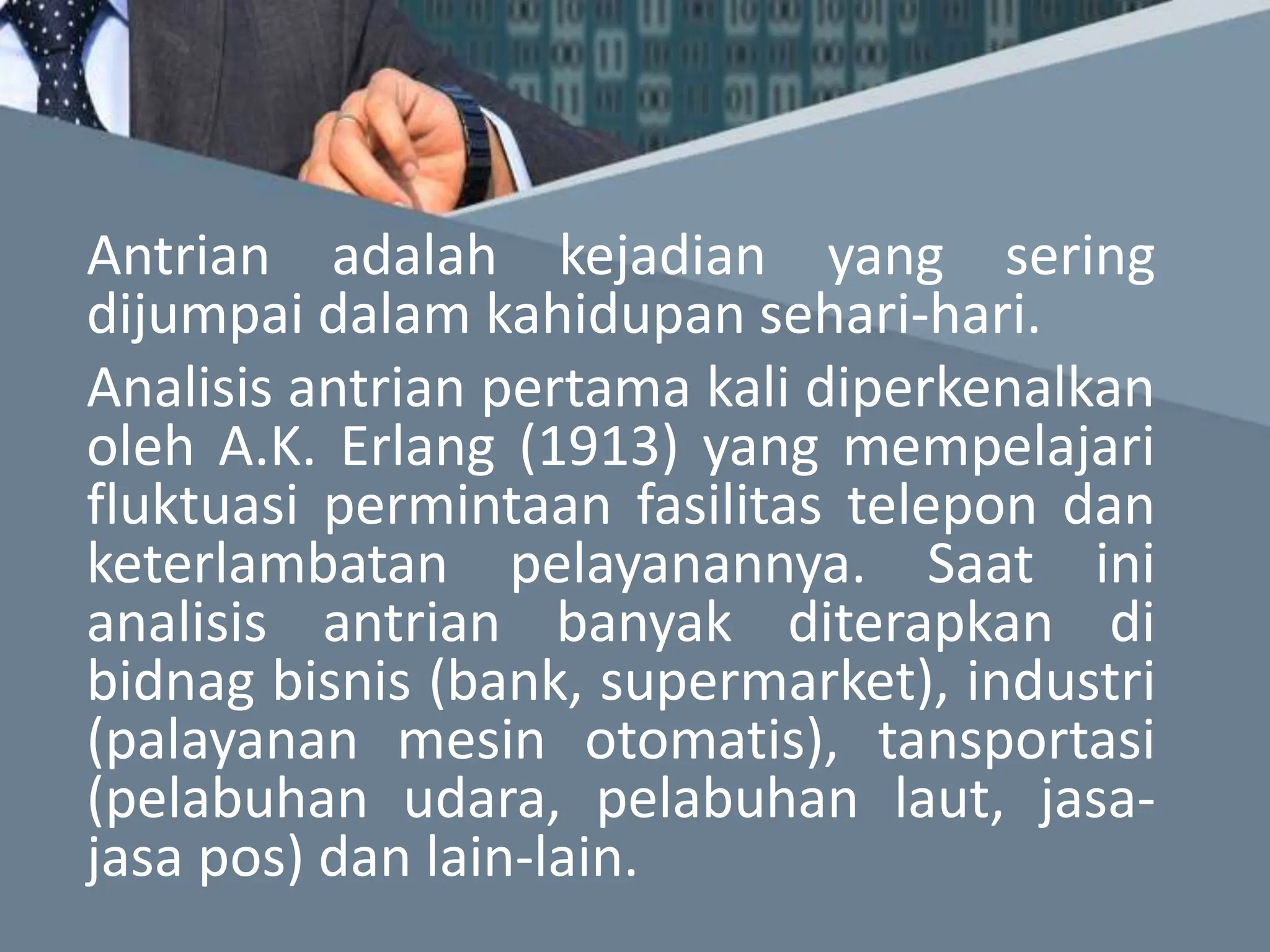 ANALISIS TEORI ANTRIAN (RISET OPERASI).pptx