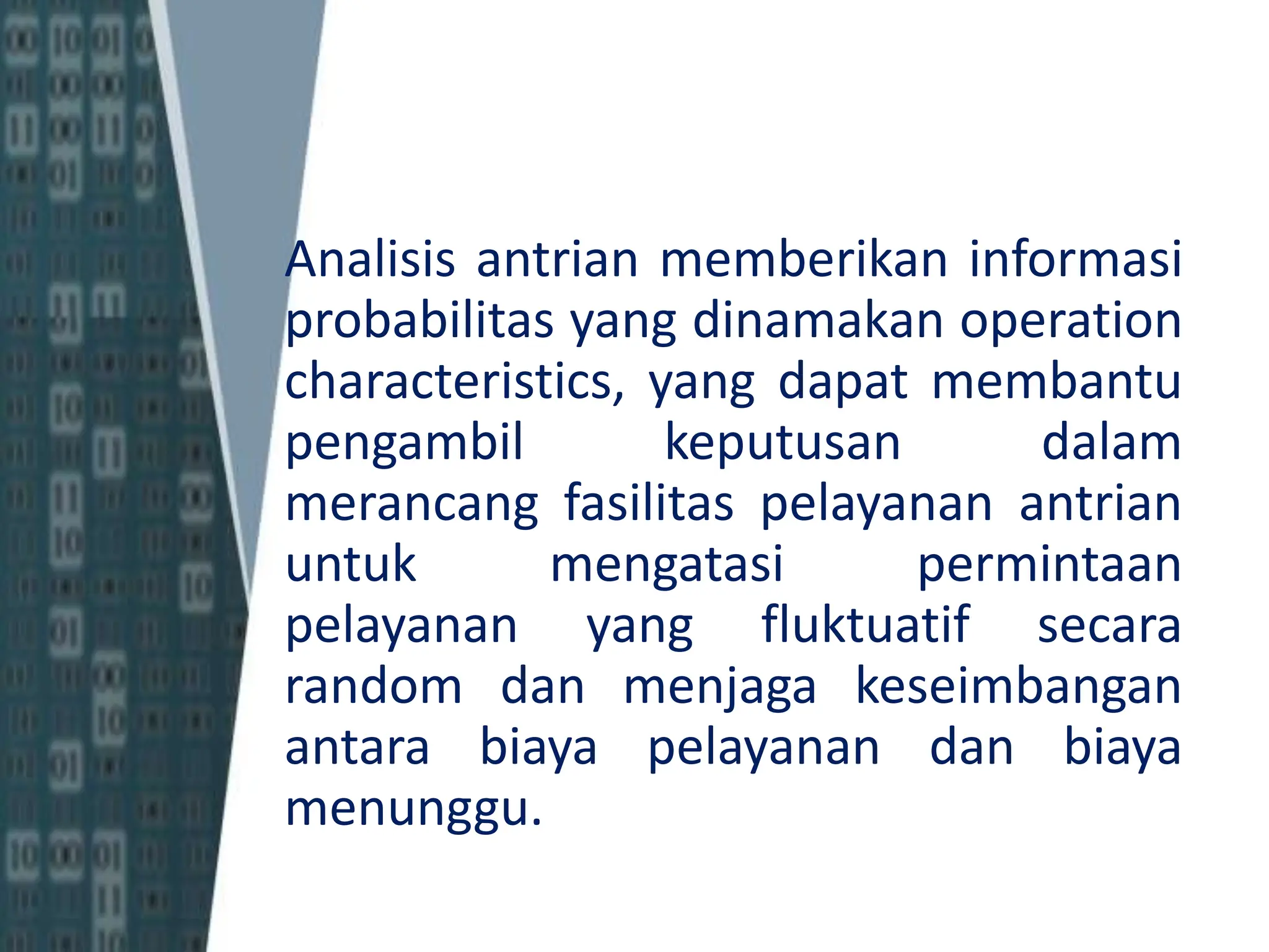 ANALISIS TEORI ANTRIAN (RISET OPERASI).pptx