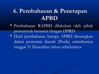 Analisis apbd | PPT