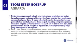 ANALISIS ARTIKEL ESTER BOSERUP KEL. 1.pptx