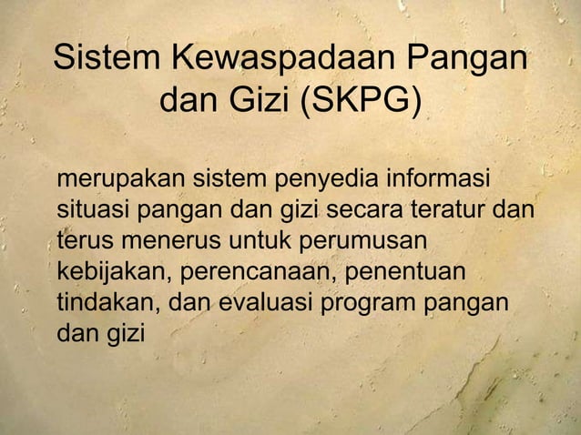 Analisis artikel skpg | PPT