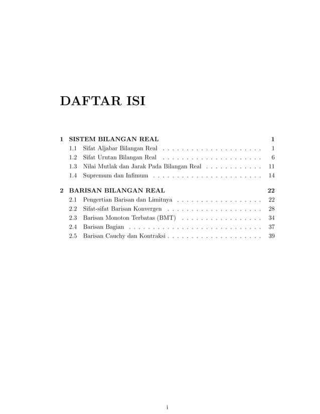 Analisis bab1 bab2 | PDF