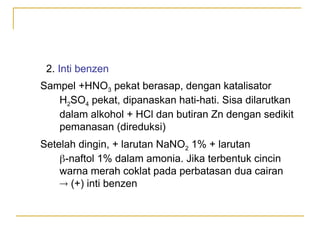 Analisis bahan baku obat berdasarkan jenis dan sumbernya | PPT