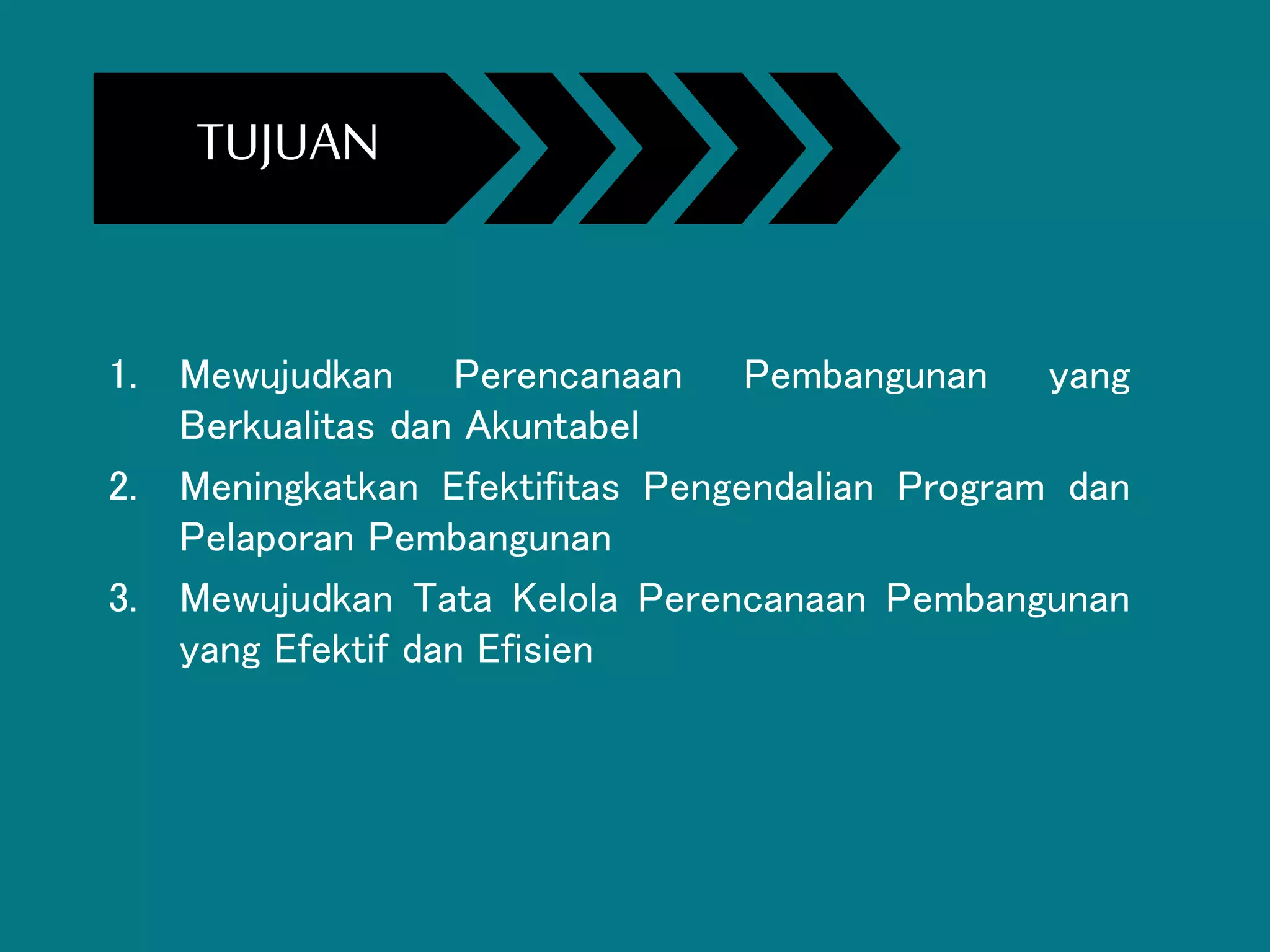 ANALISIS BAPPEDA KABUPATEN TANGERANG | PPTX