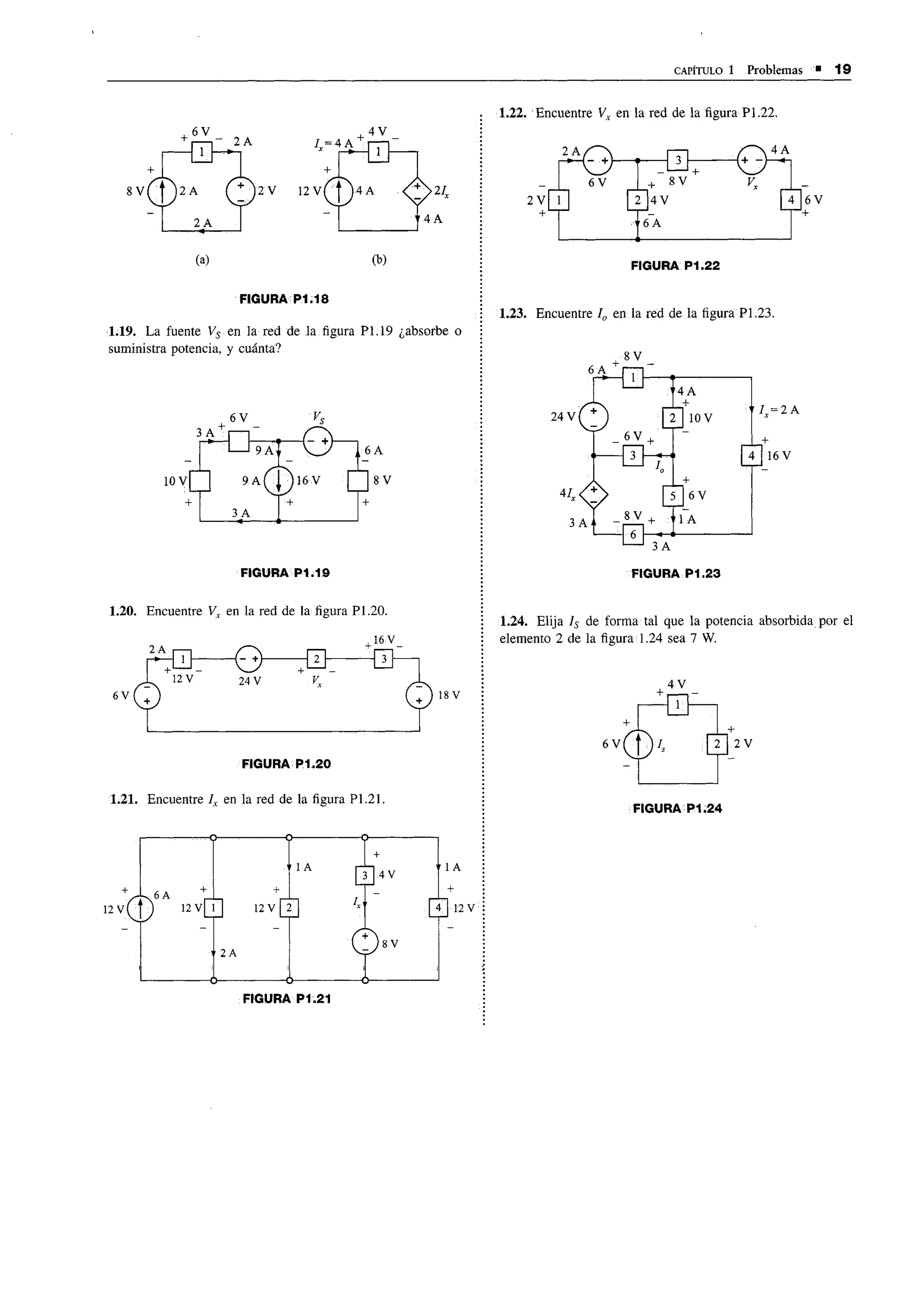 Analisis basico de circuitos ingenieria 5ta edicion IRWIN | PDF