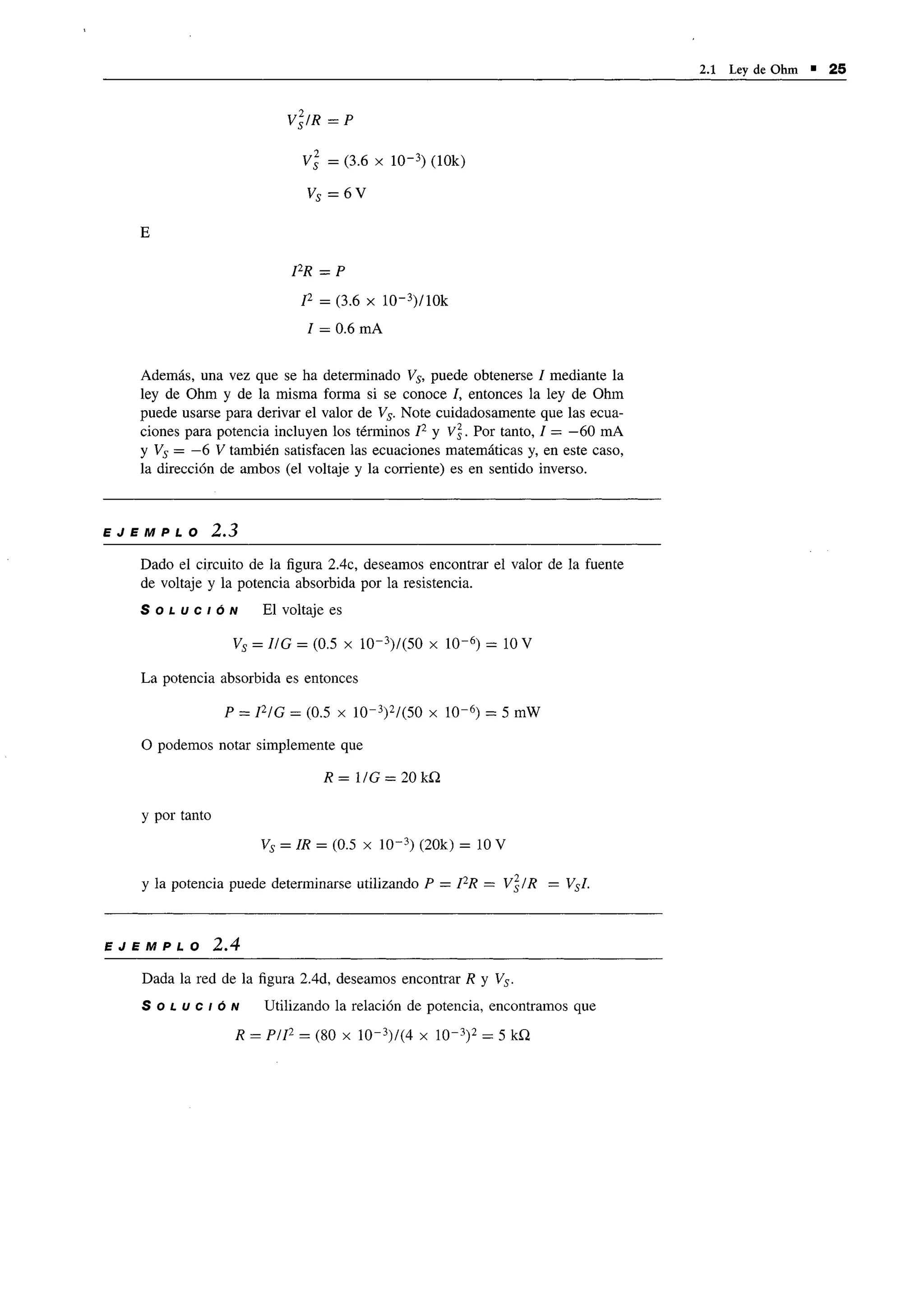 Analisis basico de circuitos ingenieria 5ta edicion IRWIN | PDF