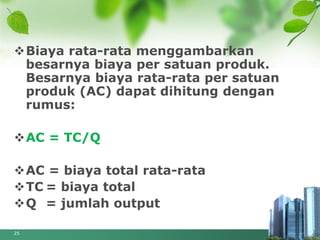 Analisis Biaya Produksi.ppt
