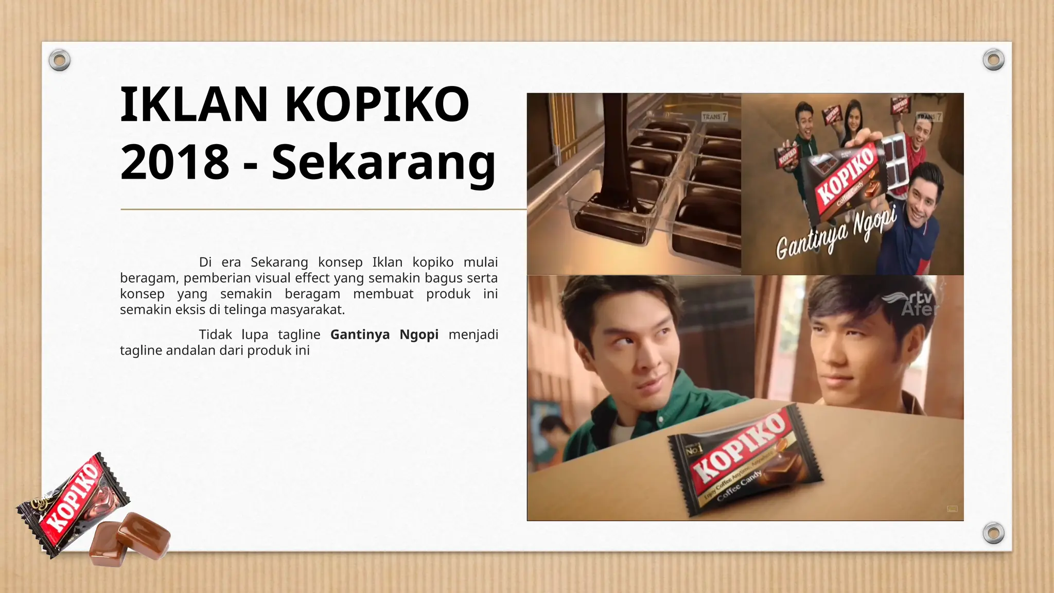 Analisis brand kopiko dari masa ke masapptx | PPTX