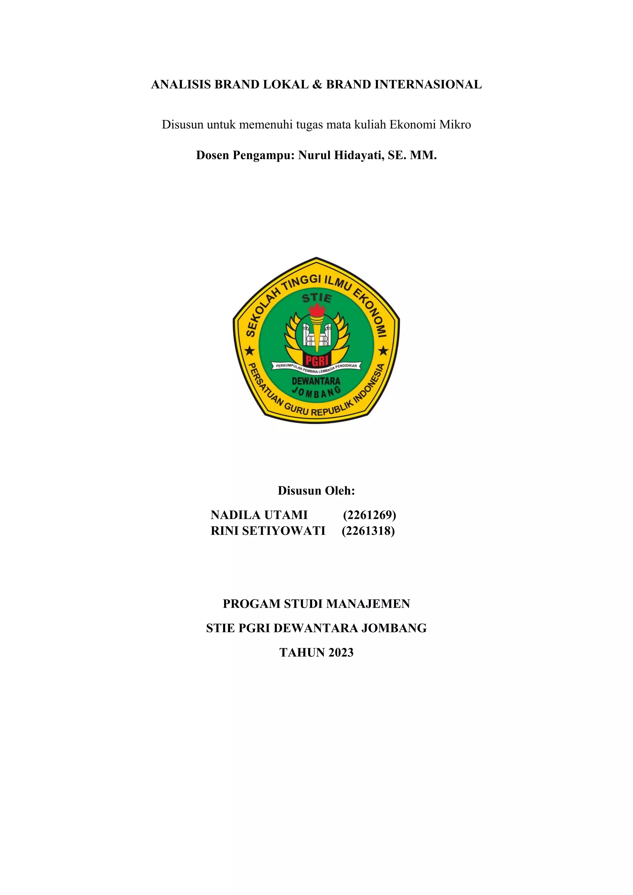 Analisis Brand Lokal & Brand Internasional.pdf