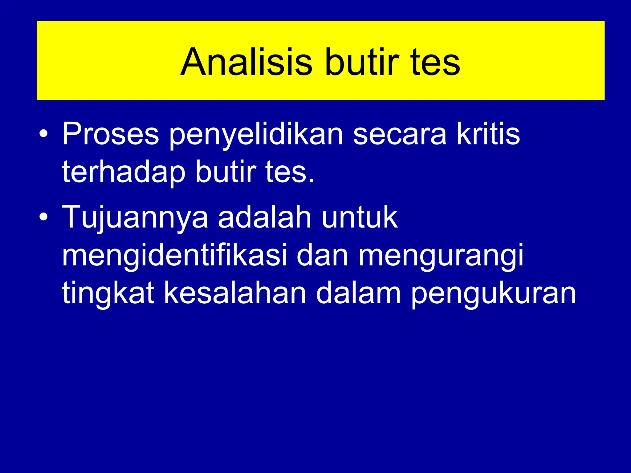 Analisis Butir Tes pendidikan fisika.pptx