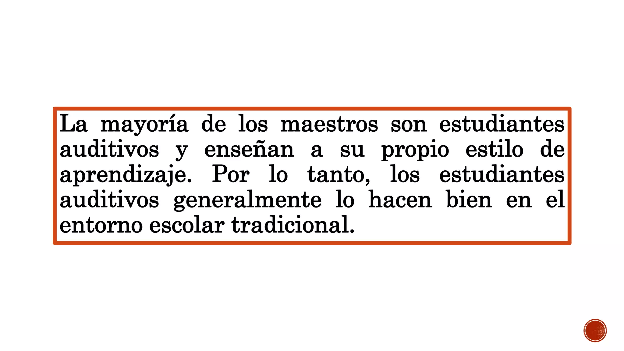 Diagnostico Canales de Percepción 2018 | PPTX