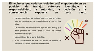 Análisis caso de empoderamiento | PPTX