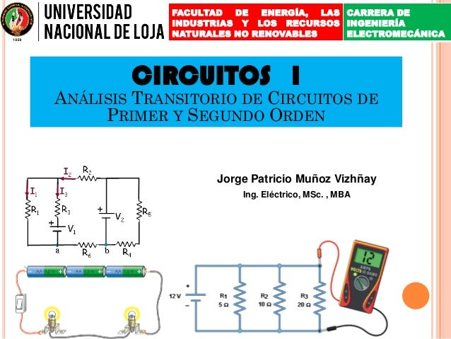 EJERCICIOS RESUELTOS DE: ANÁLISIS DE CIRCUITOS I (Parte 1)
