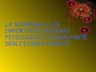Analisi Scoreggia | PPS