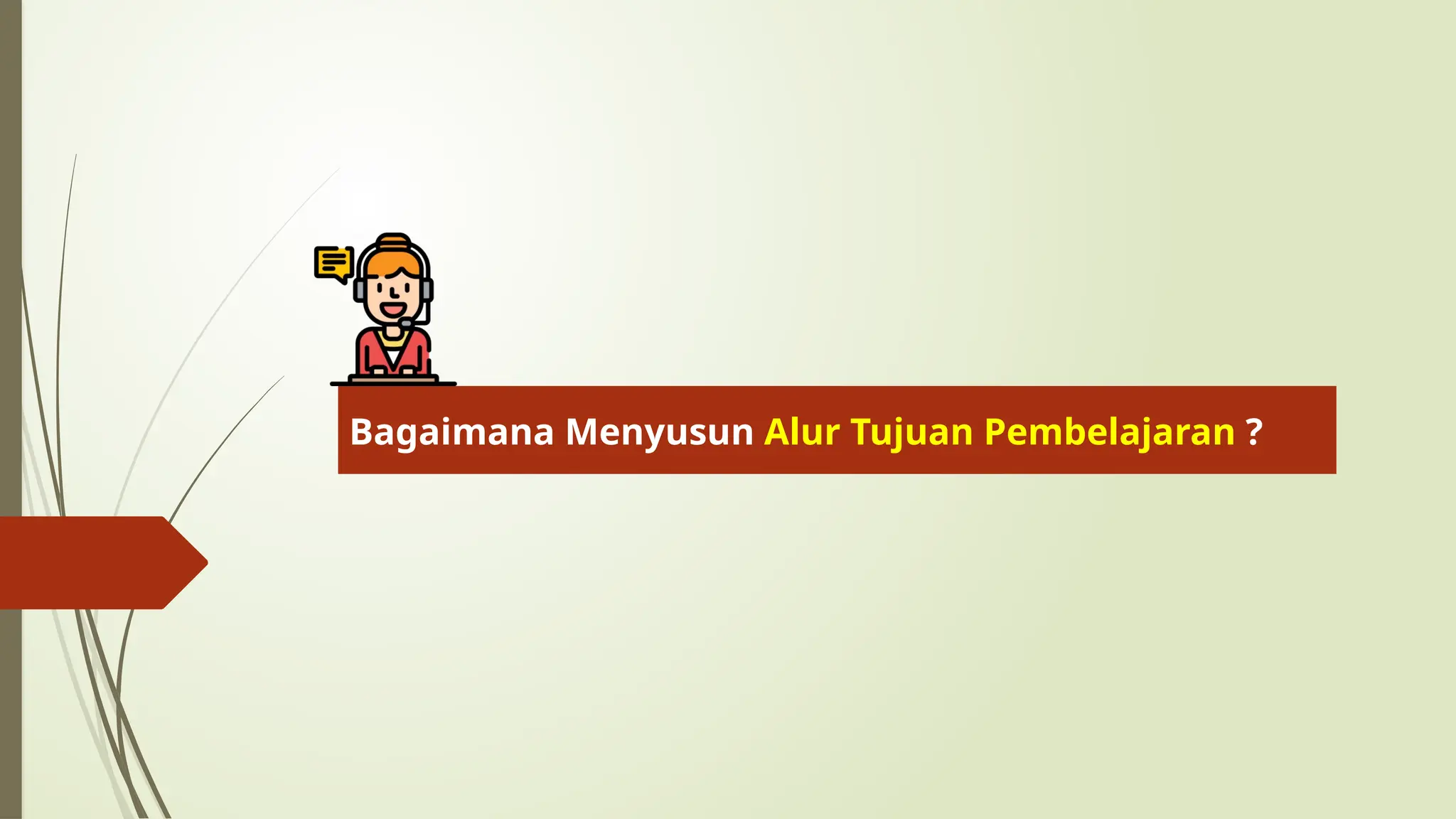 Analisis Capaian Pembelajaran, Tujuan Pembelajaran dan Alur Tujuan Pembelajaran | PPTX