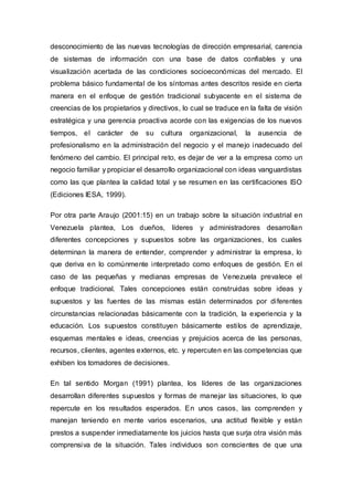 Analisis crítico estudio de caso acumuladores DUNCAN | DOCX