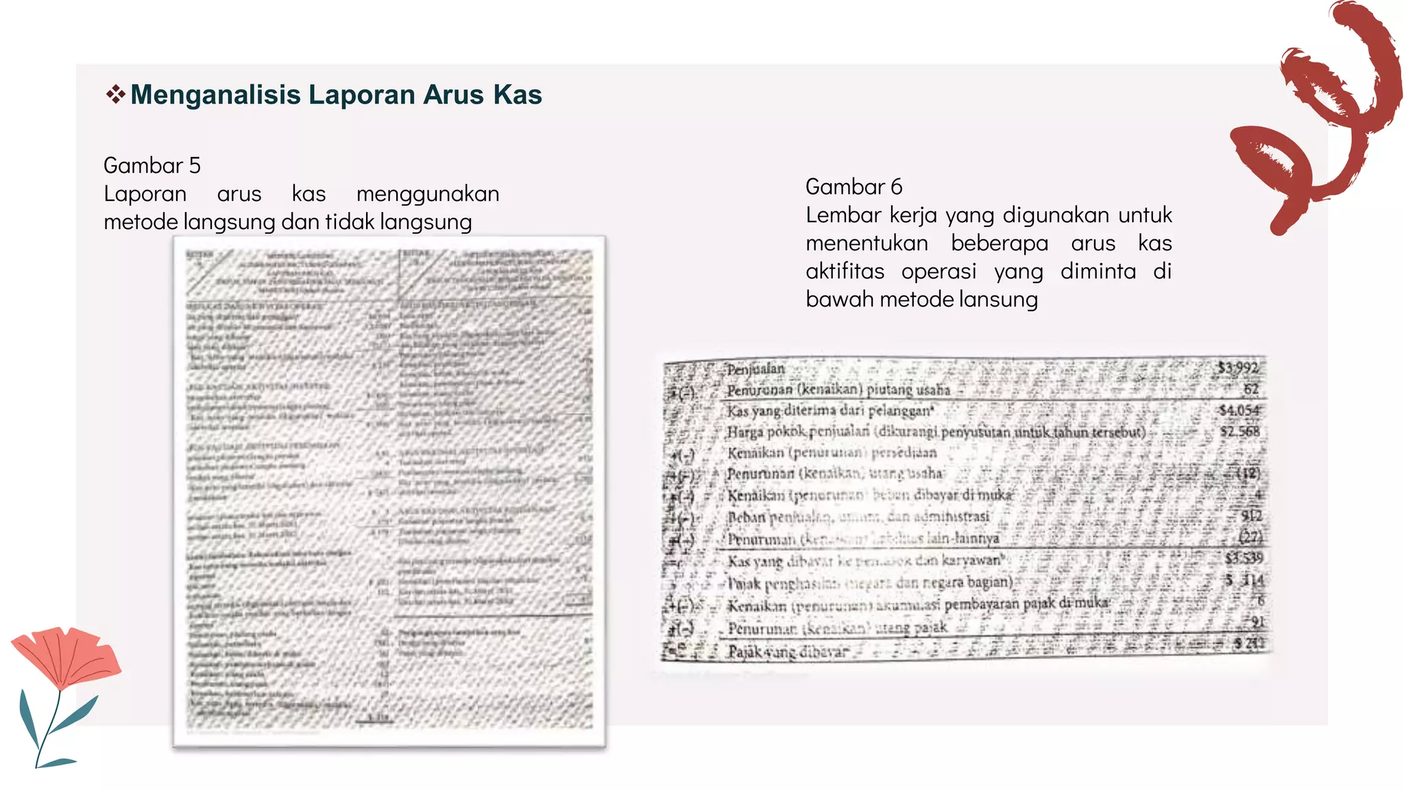 Analisis Dana, Arus Kas, dan Perencanaan keuangan | PPTX
