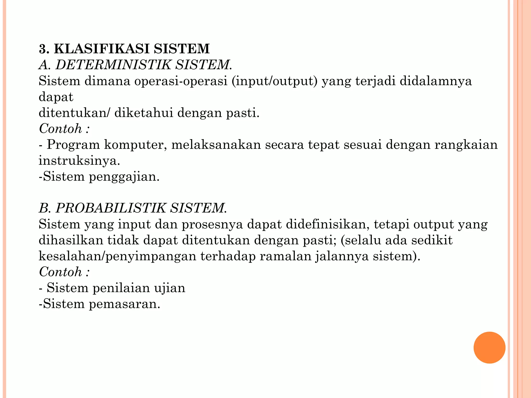 Analisis dan desain sistem informasi | PPT