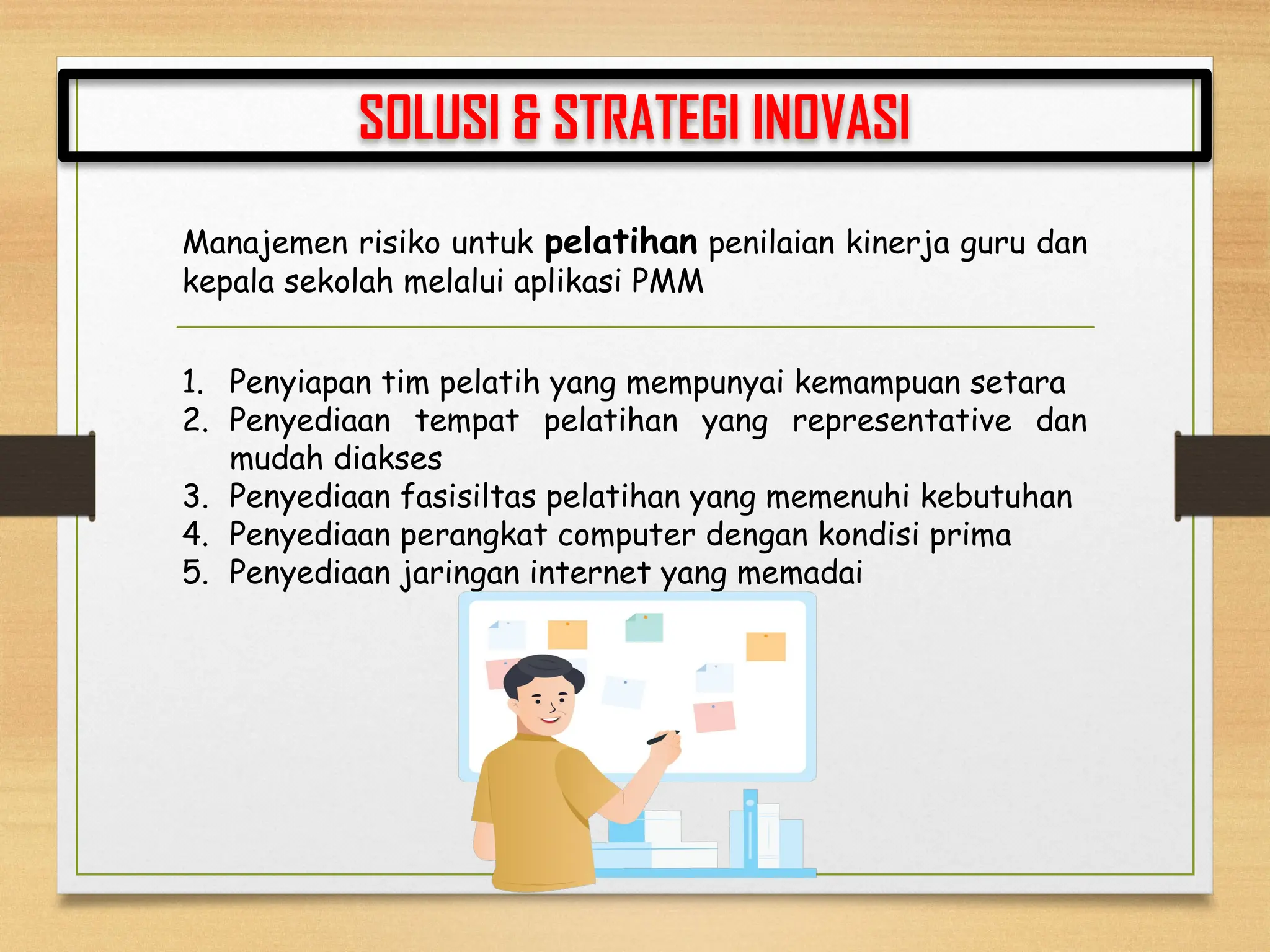 ANALISIS DAN EVALUASI PENERAPAN MANAJEMEN RISIKO BU ASIH.pptx