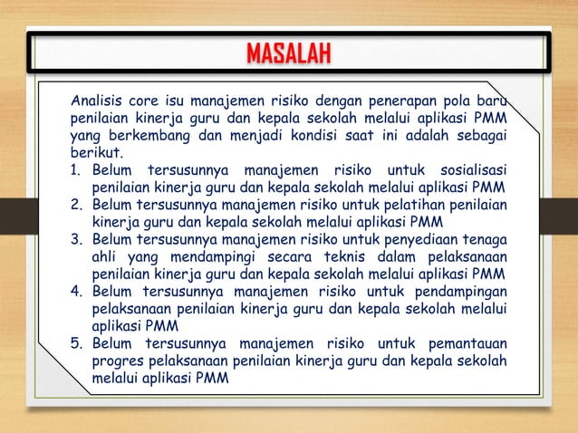 ANALISIS DAN EVALUASI PENERAPAN MANAJEMEN RISIKO BU ASIH.pptx