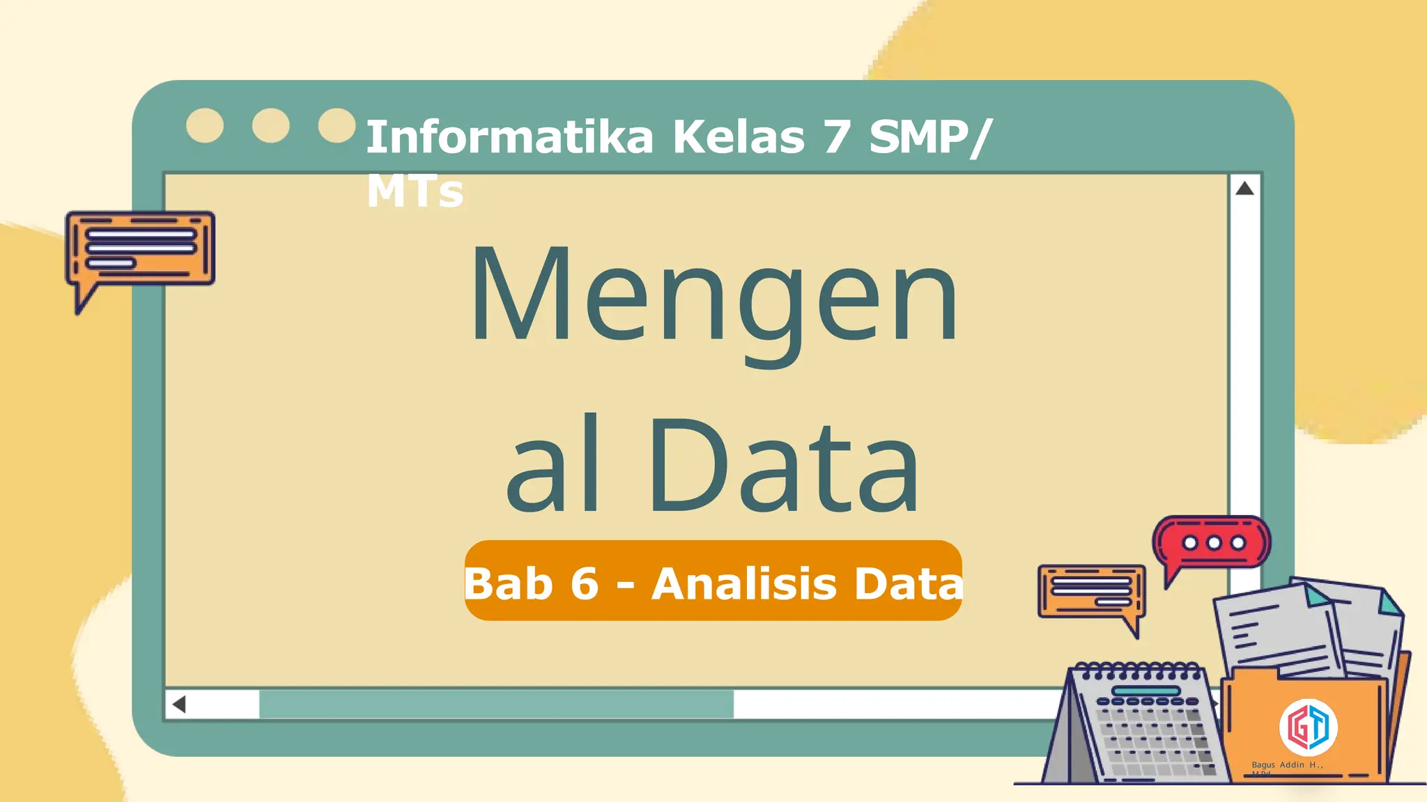 Analisis Data - Mengenal Data.pptxvdvdfs | PPTX