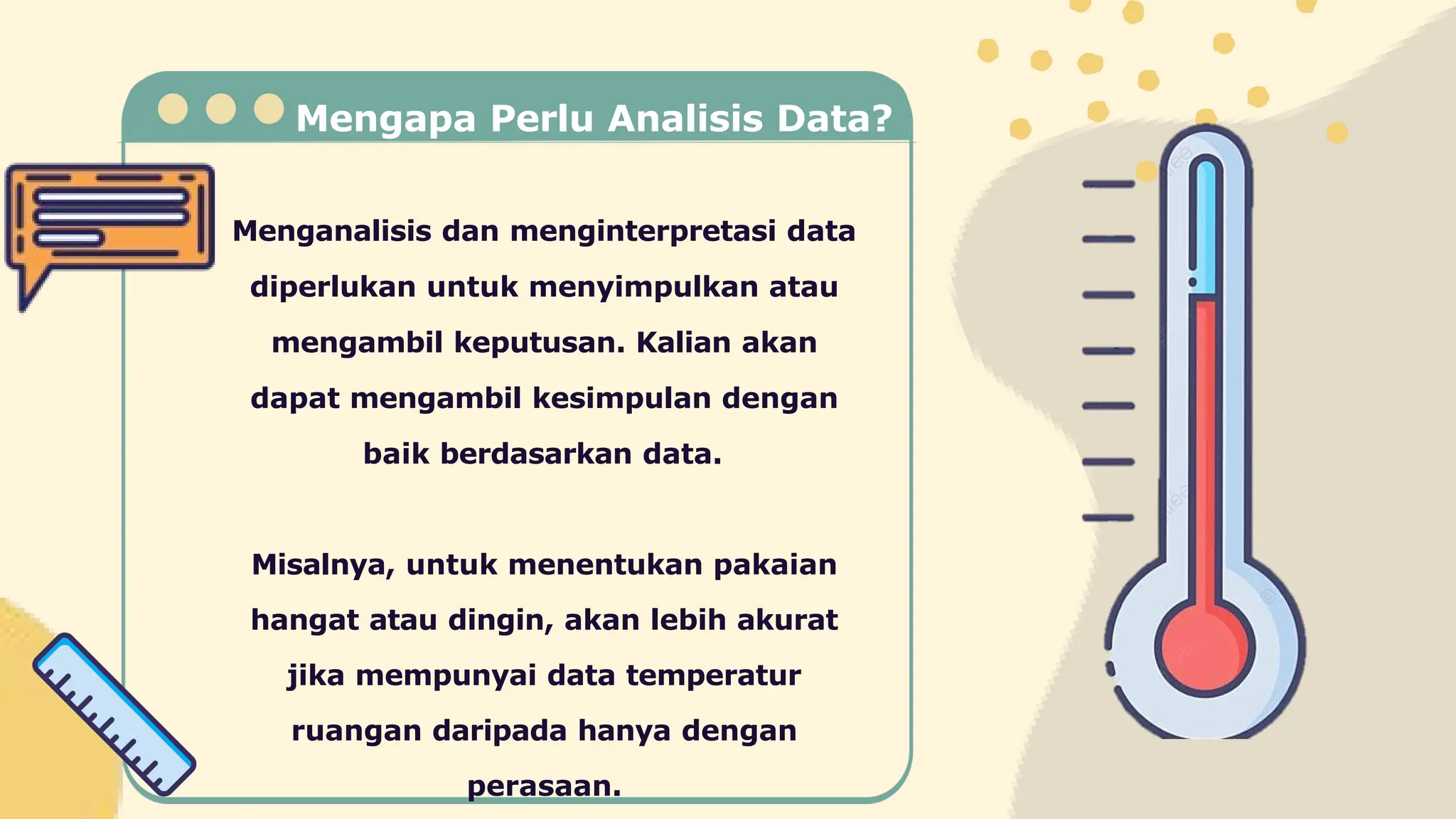 Analisis Data - Mengenal Data.pptxvdvdfs | PPT