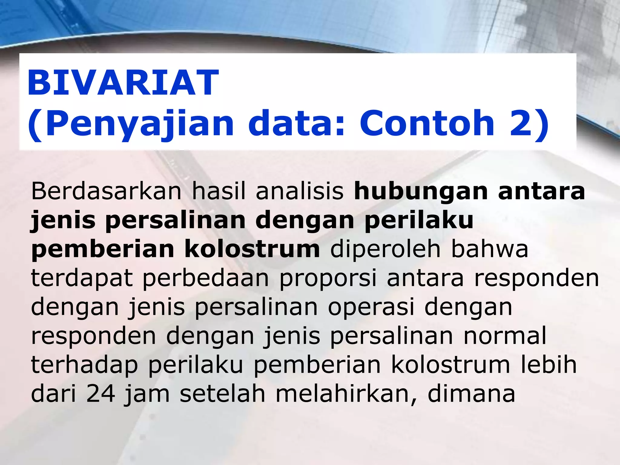 analisis data bivariat.ppt