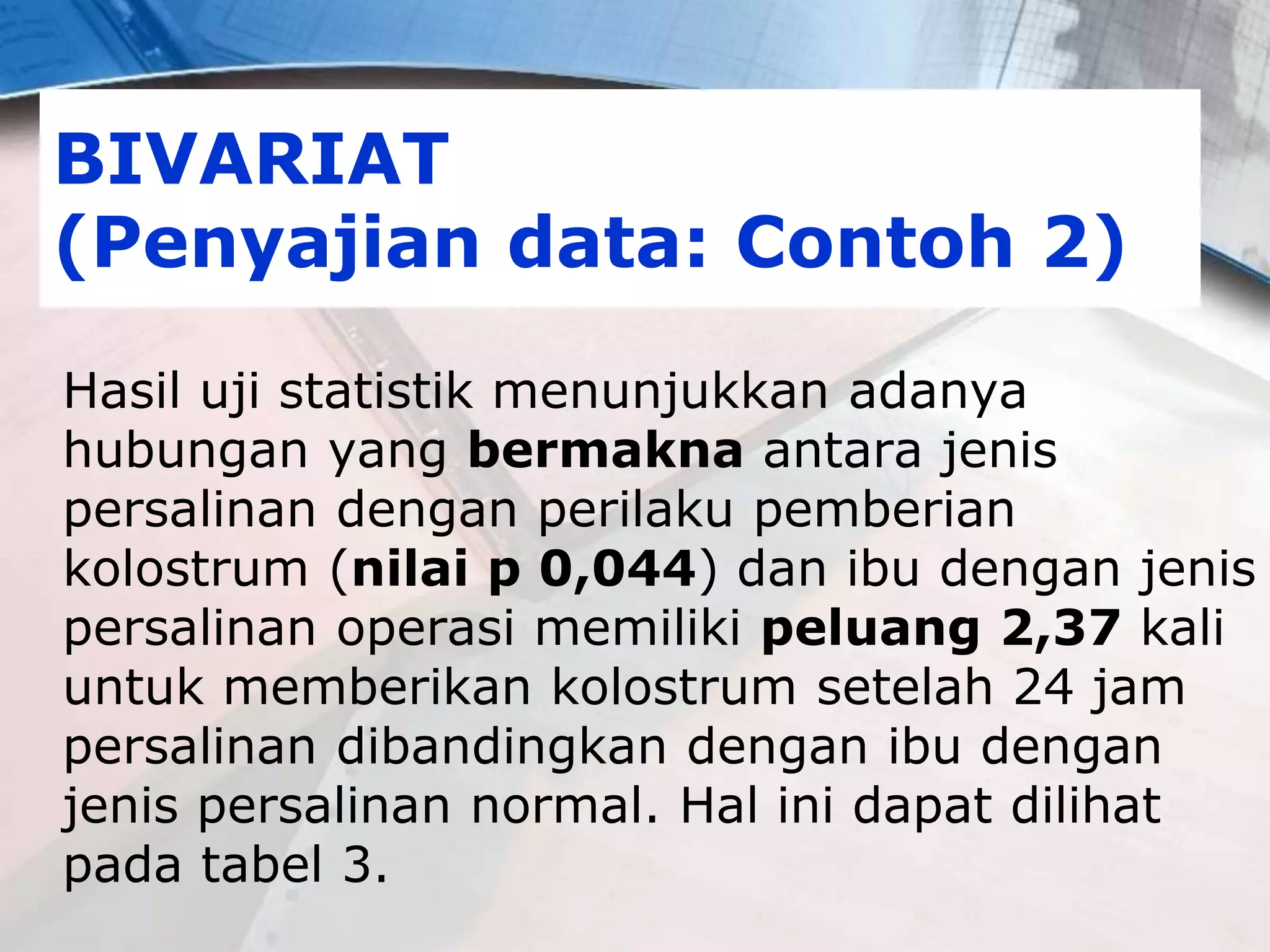 analisis data bivariat.ppt