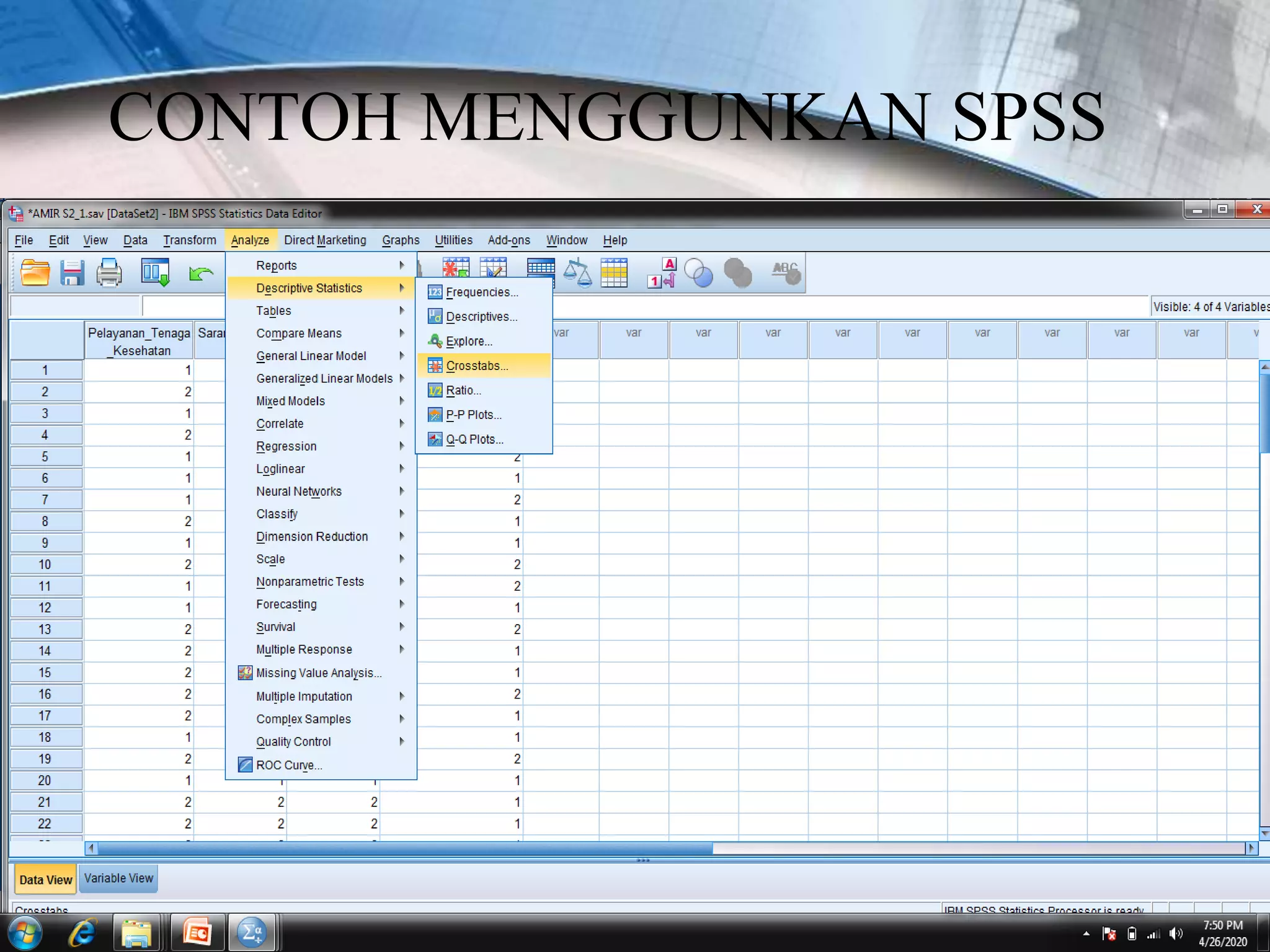 analisis data bivariat.ppt