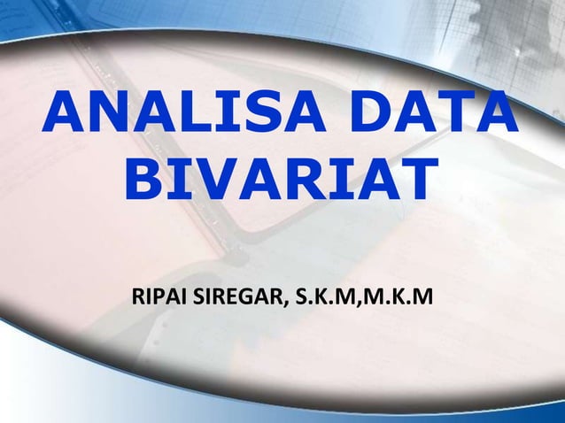 analisis data bivariat.ppt