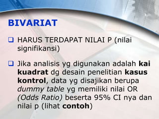 analisis data bivariat.ppt